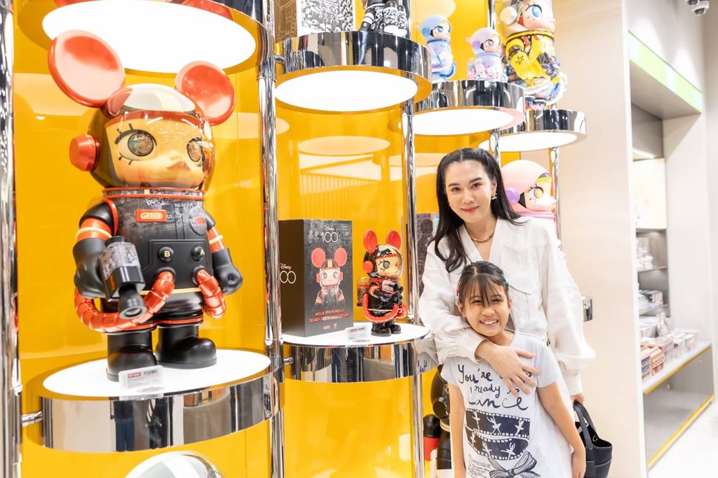 ความตื่นเต้นครั้งใหม่ ป๊อปมาร์ท (POP MART) เปิดตัวสโตร์แห่งที่สองในไทย ...