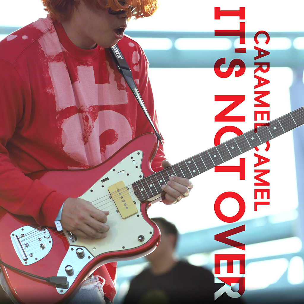 “Caramel Camel” จัดหนักเพลง “It's Not Over” กับซาวนด์เร้าใจชาร์จพลังให้ ...