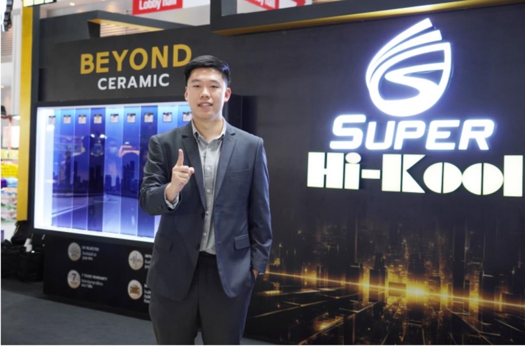 “ฟิล์มกรองแสง HI-KOOL (ไฮคูล)” ยืนหนึ่ง เตรียมรุกตลาดฟิล์มกันรอยรถยนต์ ...