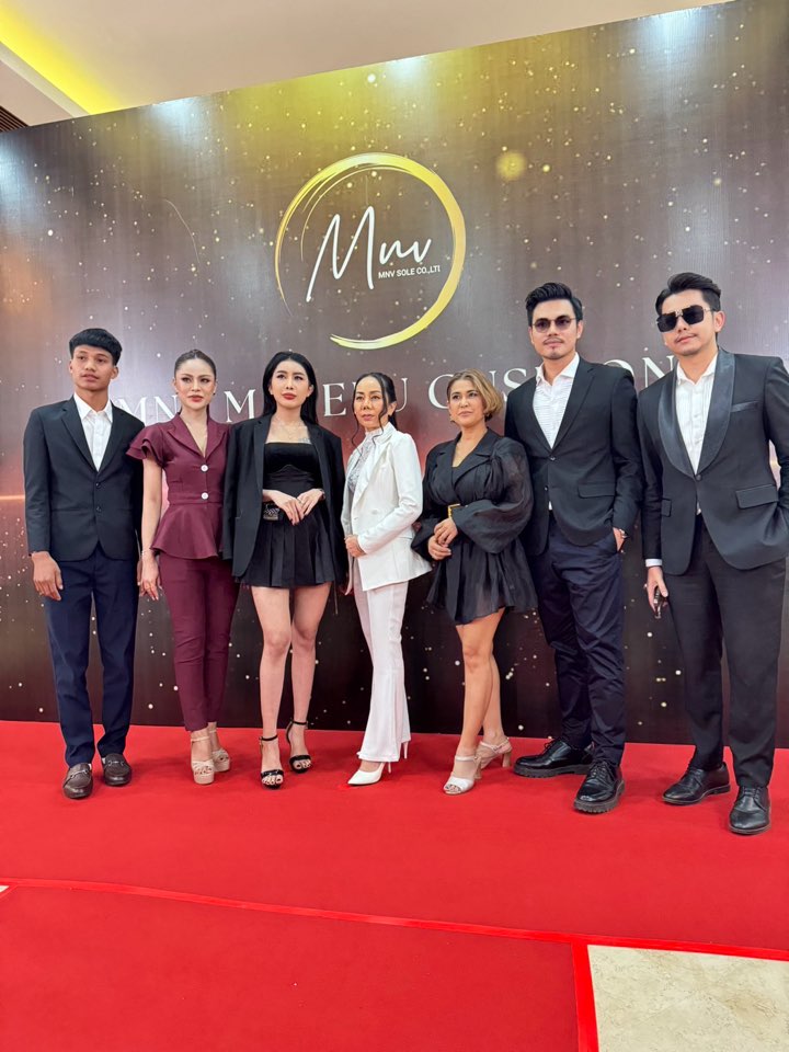 แรงเกินต้าน! “ต้า” นำทัพ เซเลบ-อินฟลูลาว เปิดตัวแป้งMNV “โอ๊ตภาดา-เจ๊กบ ...