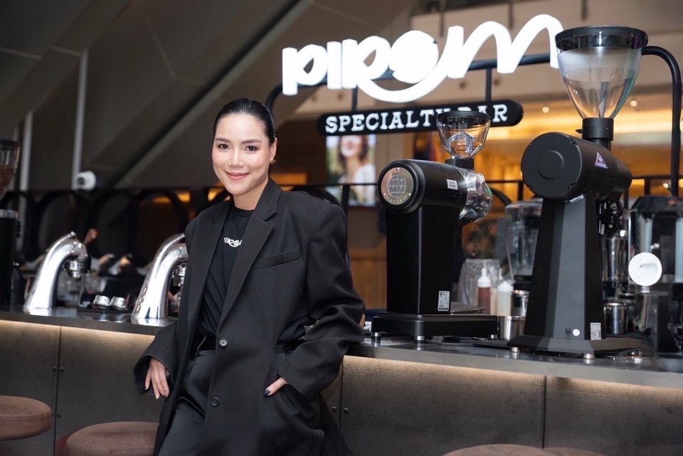 PIROM Specialty Bar” ปักหมุดเปิดแฟลกชิปแห่งแรก “เซ็นทรัลเวิลด์” พร้อม ...