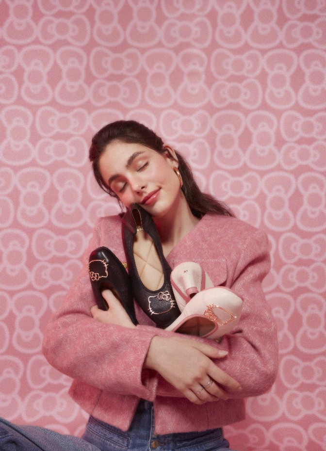 เปิดตัว SHU l HELLO KITTY อวดโฉมคอลเลกชั่นสุดคิ้วท์แห่งปี