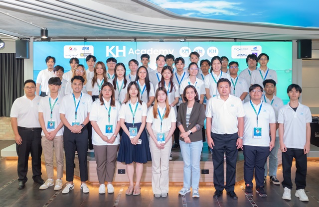 KH Academy เปิดหลักสูตร KH Preps ปูทางเยาวชนสู่วิชาชีพการเงิน-การลงทุน