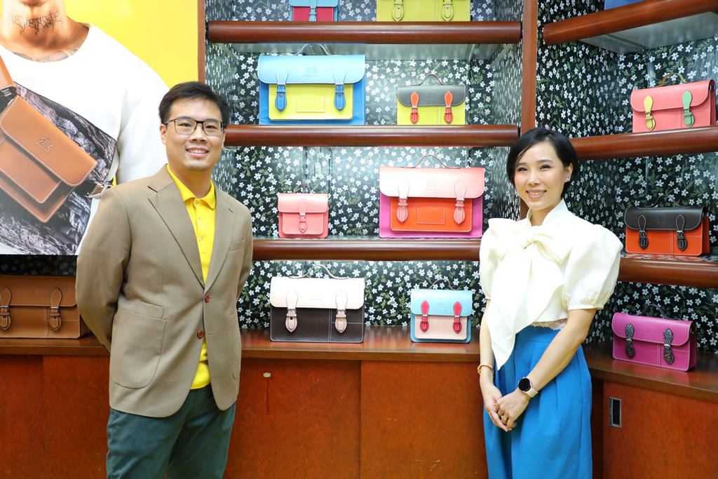 เปิดคอลเลกชั่นแห่งความทรงจำของแบรนด์ JACOB