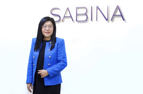 SABINA ตั้งเป้ารายได้ปีนี้โต 10% ขยายตัวทุกช่องทางขาย