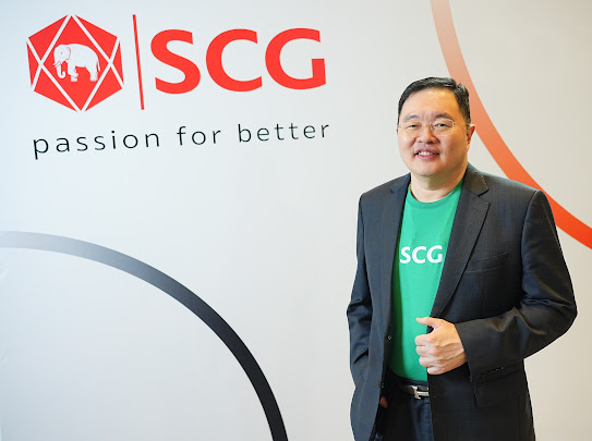 SCC ตั้งเป้ายอดขายปีนี้โต 20% อัดงบลงทุน 4 หมื่นล้าน-เบรก SCGC เข้าตลาด ...