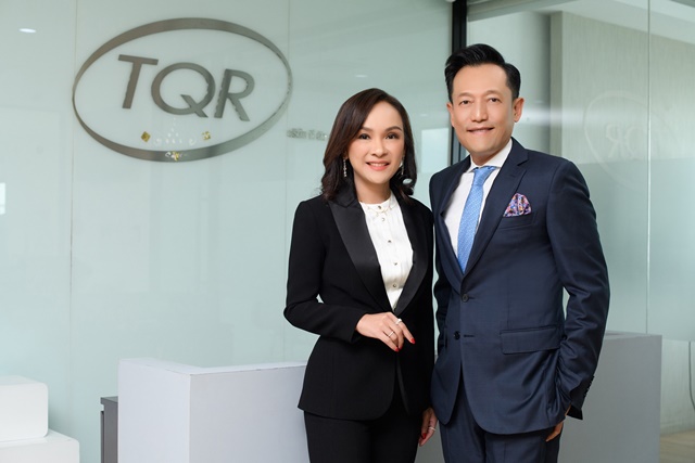 TQR ตั้งเป้ารายได้โต 10% เน้นประกันภัยต่อรูปแบบใหม่ "EV-Cyber-ESG"