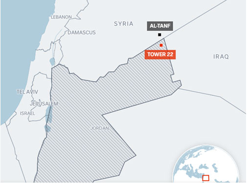 จาก World Trade Twin Towers ถึง Tower 22