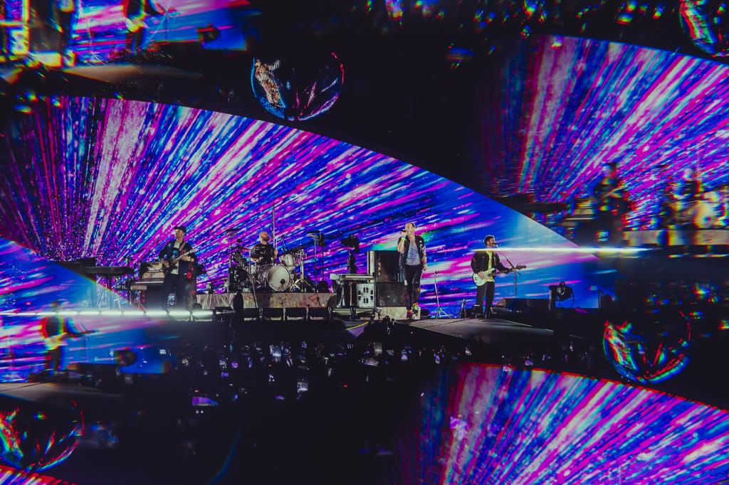 “Coldplay Music Of The Spheres World Tour Bangkok” การกลับมาของหนึ่งใน ...