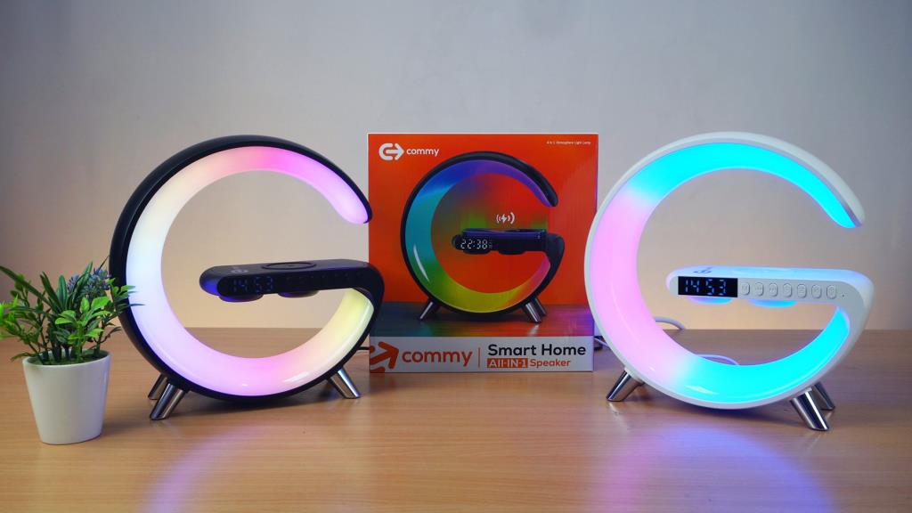 wow gadget : Infinix, Seagate, Sennheiser และ COMMY