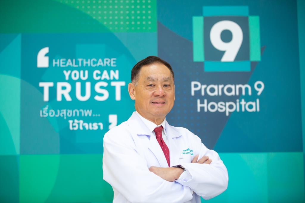 PR9 ปักธงรายได้ปี 67 ทะลุ 4.7 พันล้านบาท