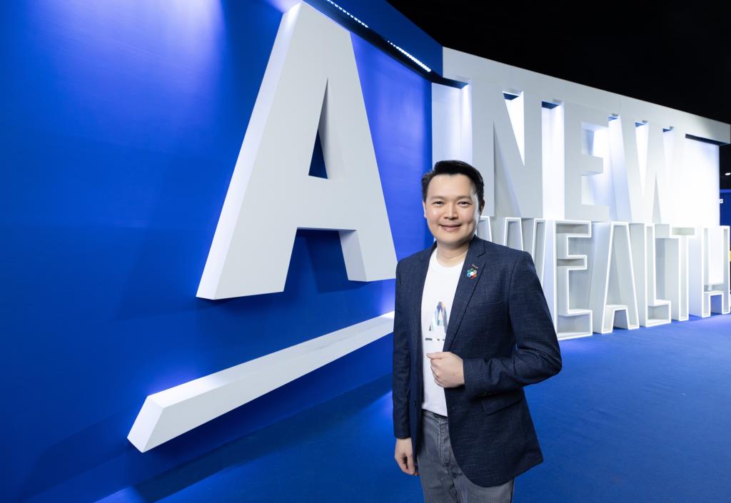 “แอมเวย์” ชูแผน 6 มิติสร้าง New Wealth