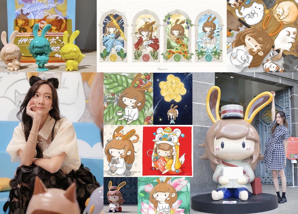 ‘มัณฑนา เลิศกรกิจจา’ กับสัจธรรมเบื้องหลังความน่ารักของ ‘HUUYAOW ...