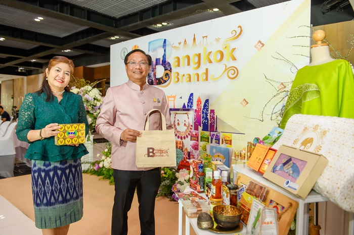 กทม.จัดมหกรรมผลิตภัณฑ์กรุงเทพมหานคร "Bangkok Brand" อาหารอร่อย ของใช้ ...