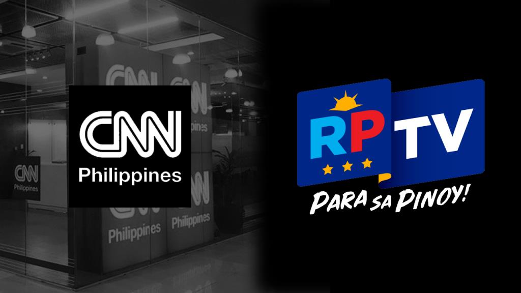 ปิดตำนาน CNN Philippines แทนที่ด้วย RPTV