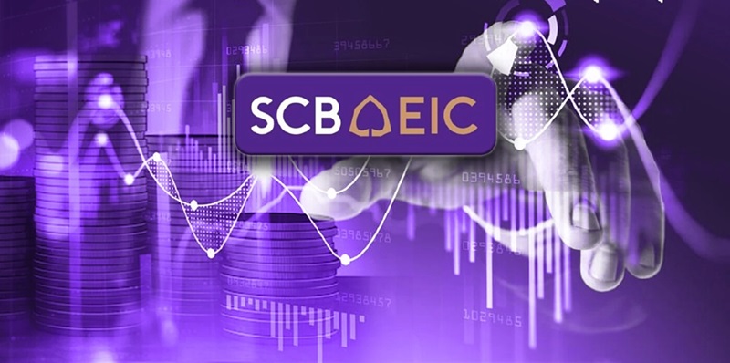 SCB EIC หั่น GDP ไทยปี 67 เหลือ 2.7% เก็ง กนง.ลดดอกเบี้ย 2 ครั้งใน H1/67