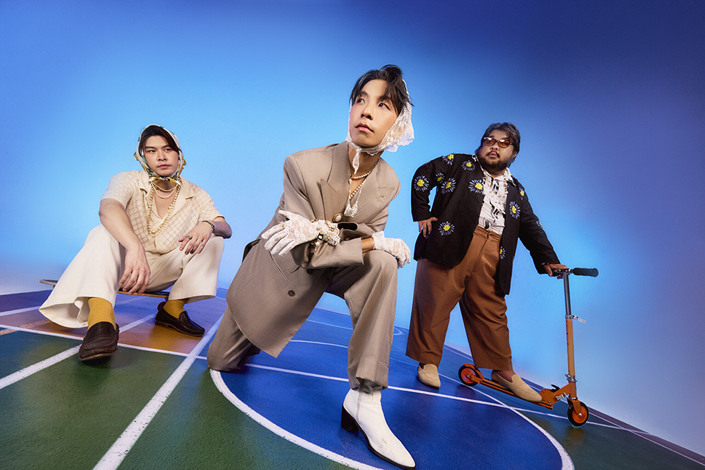 “ล้อเล่น” เพลงใหม่จาก “Polycat” กับการสารภาพรักที่ไม่ง่ายอย่างที่คิด