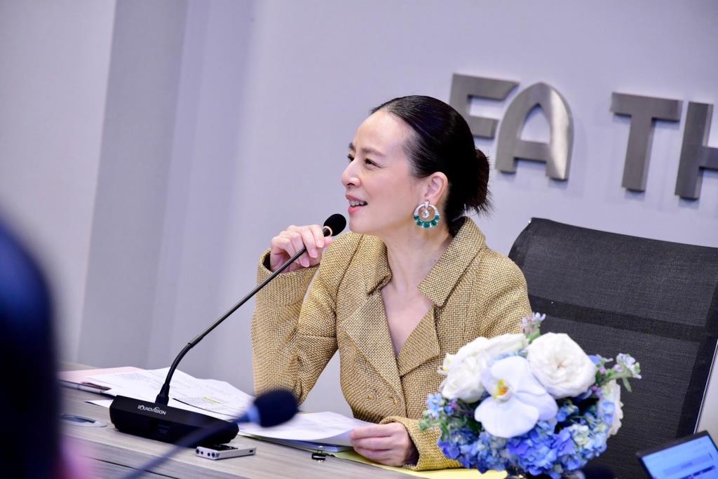 "Madame Pang" approves a budget of 40.5 million! Paying support to the ...