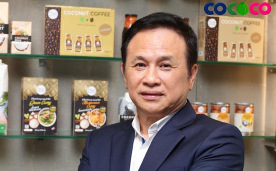 "COCOCO" ปักธงรายได้ปีนี้โต 30-40%