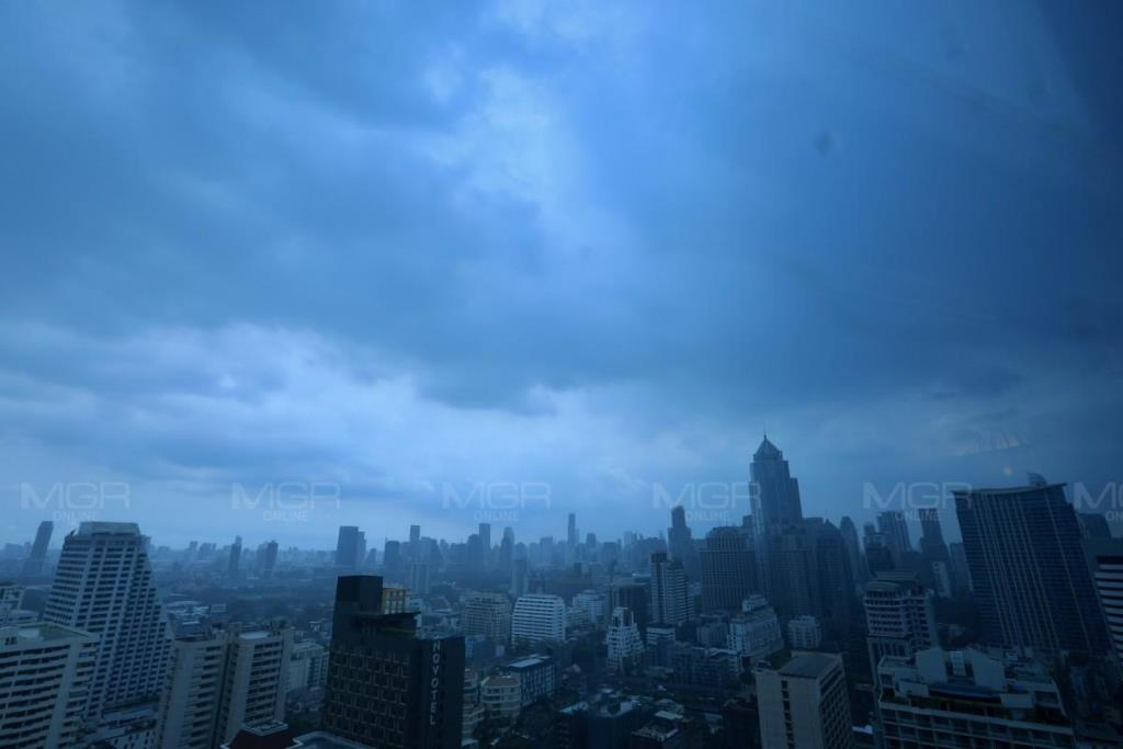 Thailand Weather Alert Summer Thunderstorms Hit 58 Provinces With Hail