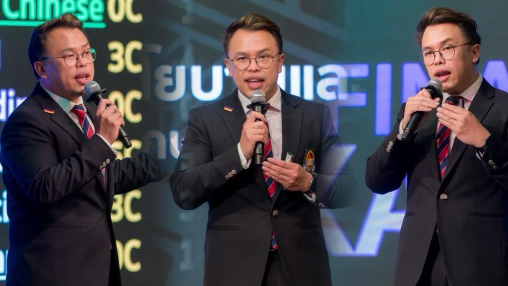 ร.ร.กรุงเทพคริสเตียนวิทยาลัย เปิดกระบวนทัศน์ใหม่ในการศึกษา ปฏิวัติการเรียนรู้ด้วยหลักสูตรใหม่ ...