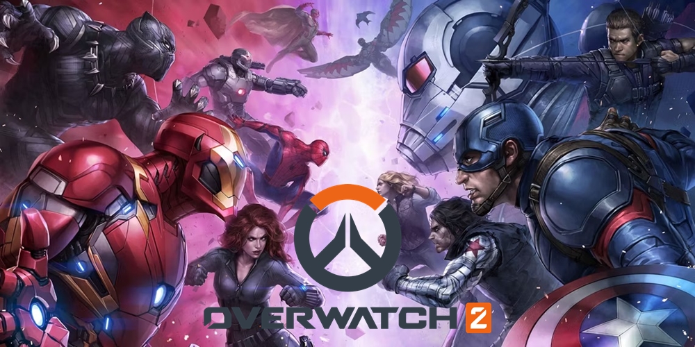 หลุดเพิ่ม! "Marvel Rivals" เกมฮีโร่แนวยิงออนไลน์สไตล์ Overwatch