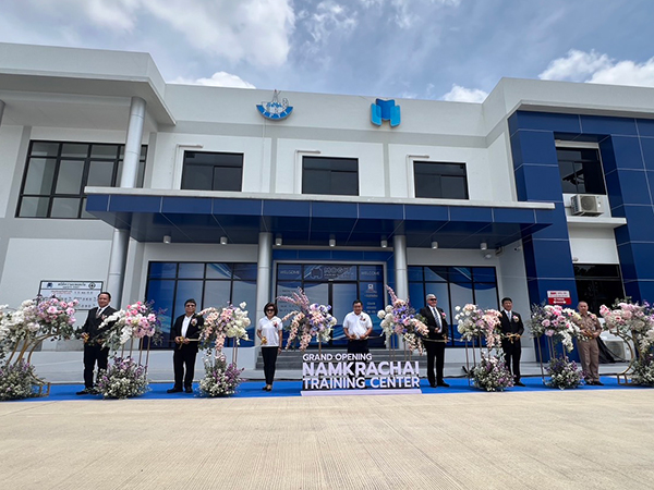 “MOGIT” เปิดศูนย์ฝึกอบรมน้ำกระจาย จ.สงขลา เพื่อพัฒนาบุคลากรด้านปิโตรเลียม