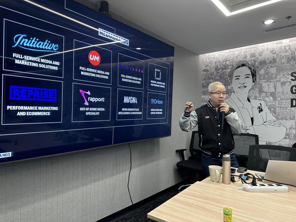 ประชุมบอร์ด SONP ประจำเดือนมีนาคม 67 เอเยนซีอัปเดตเทรนด์เม็ดเงินโฆษณา ...