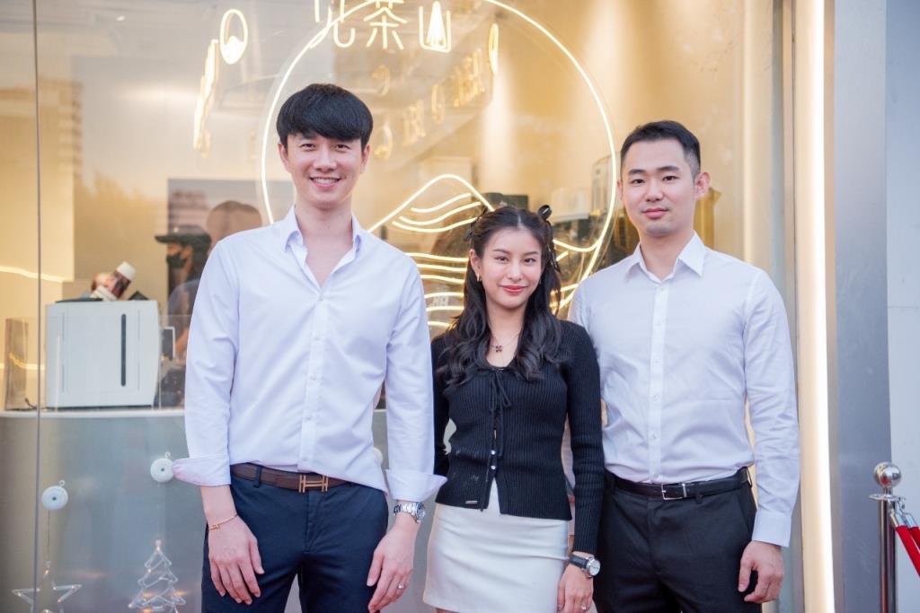 JIAN CHA ชาพรีเมียมดอกคามิเลีย ต้นตำรับจีน แห่งแรกแห่งเดียวในไทย ส่งตรงความหอมอร่อยสู่ สยาม พารา ...