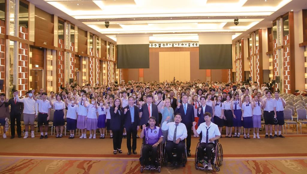 กองทุนกีฬา NSDF มอบทุนการศึกษาของนักกีฬาและบุคลากรกีฬา 429 ทุน 25.1 ...