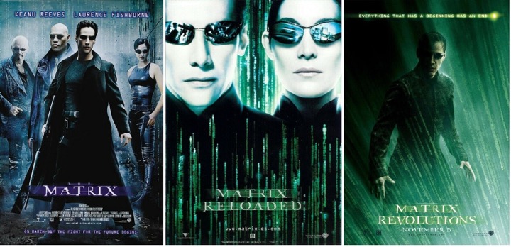 ประกาศสร้าง "The Matrix" ภาค 5