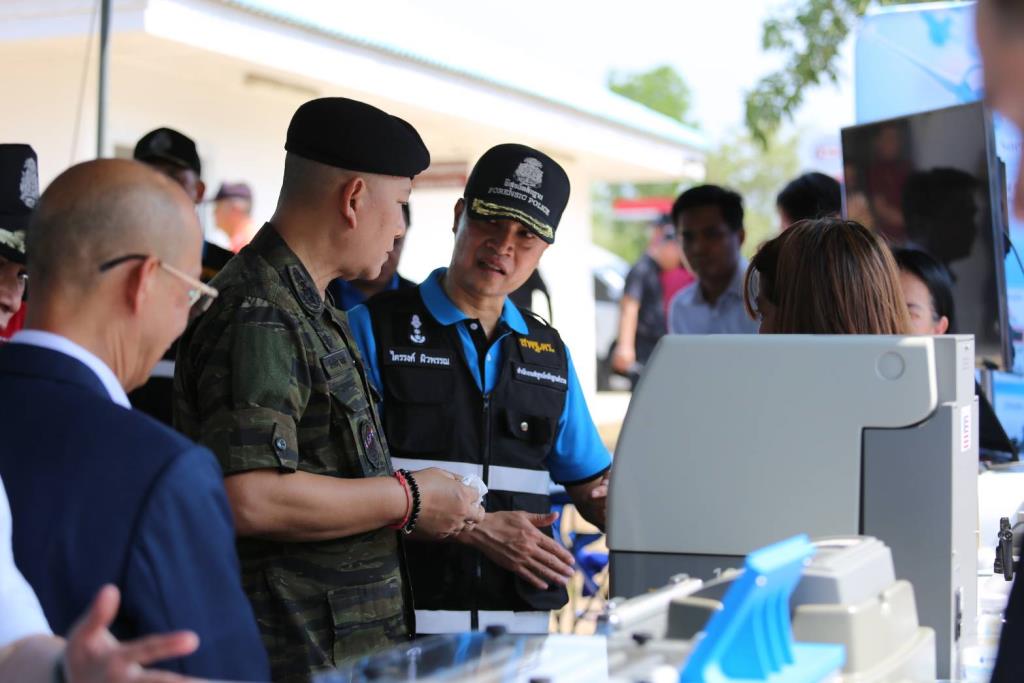 เปิดการแข่งขัน CSI Challenge 2024 เฟ้นหาสุดยอดทีมปฏิบัติการพิสูจน์หลักฐาน