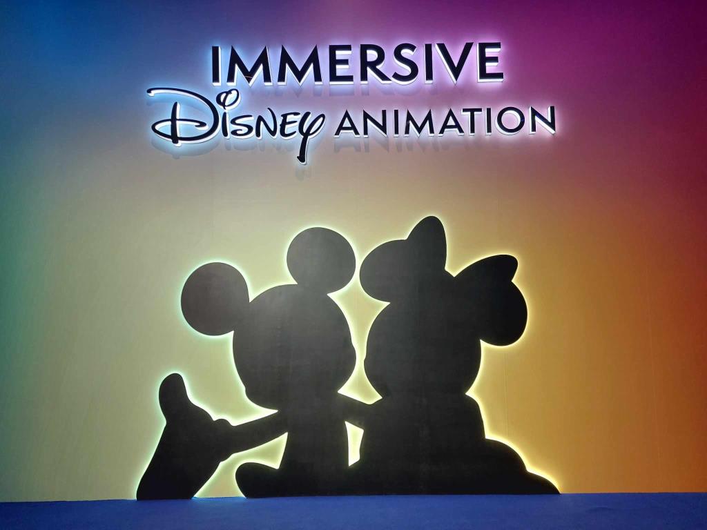 เปิดตัวนิทรรศการ สุดยิ่งใหญ่ในไทย Immersive Disney Animation ฉลอง ...