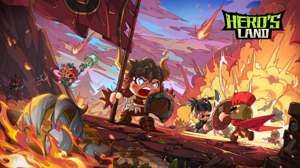ทำความรู้จัก Hero’s Land เกมฟรีที่มีครบรส! การันตีความสนุก ด้วยยอดผู้ ...