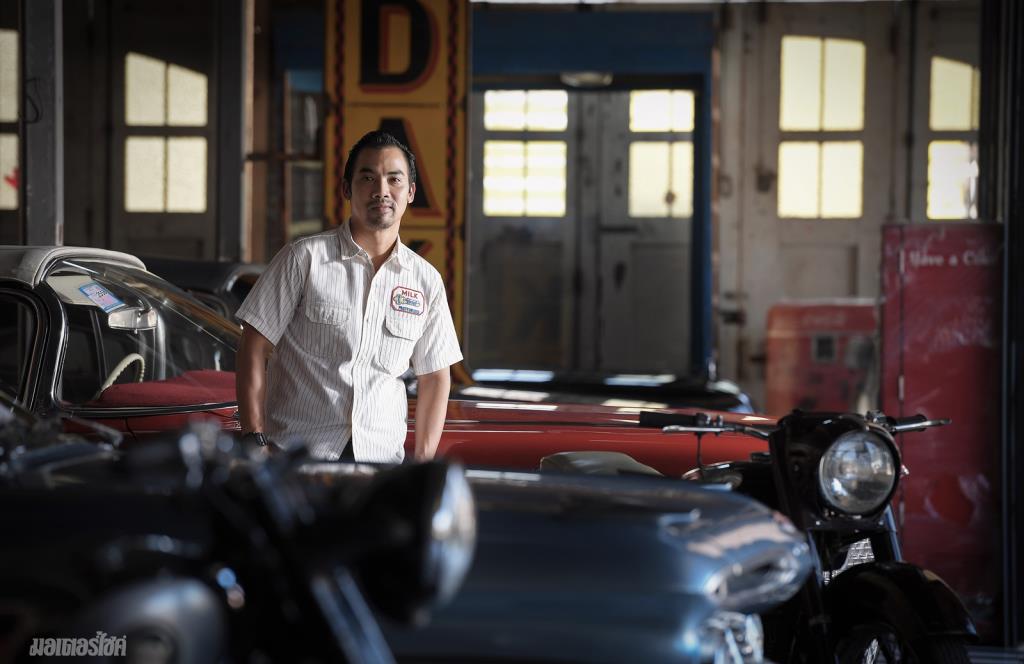 ส่องวิสัยทัศน์ ‘นันทพัฒน์ อุ่นพิกุล’ ประธานจัดงาน BANGKOK HOT ROD CUSTOM SHOW มุ่งหวังผลักดัน ...