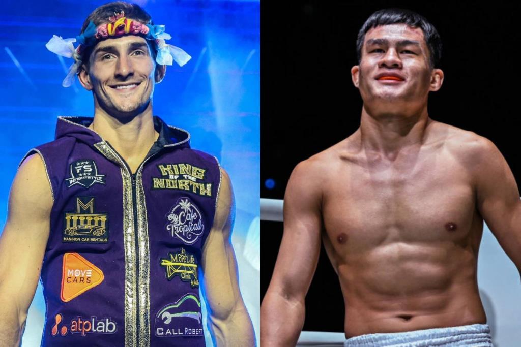 “นิโค” วัดความหนัก “เสมาเพชร” เสริมทัพความเดือด ศึก ONE Fight Night 23