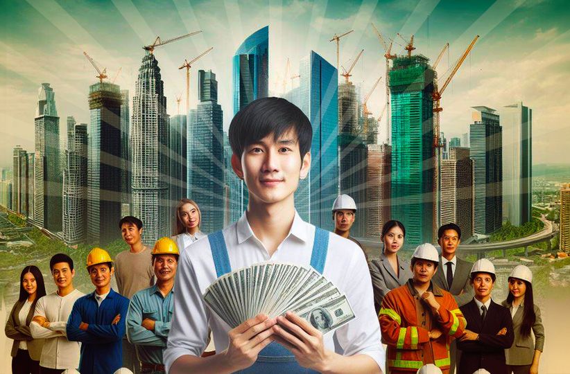 FTI Supports 400 Baht Wage Increase: Impact on Industrial Sectors and ...