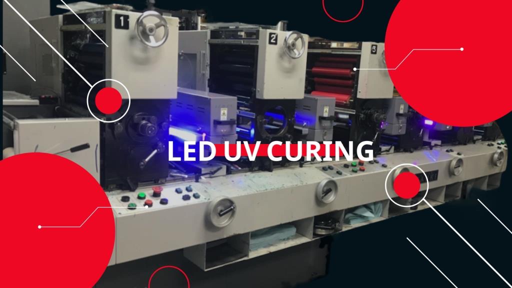 CFS เปิดตัวนวัตกรรมใหม่ สำหรับงานอุตสาหกรรมสิ่งพิมพ์ LED UV Curing พิมพ์ปั๊บ แห้งปุ๊บ!!!