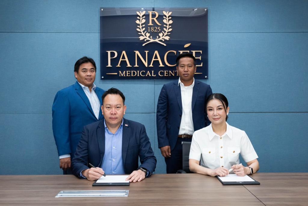 PANACEE ดัน PANAPRO ลุยตลาดจีน ผนึก2ค่ายใหญ่แพลตฟอร์มอีคอมเมิร์ซ