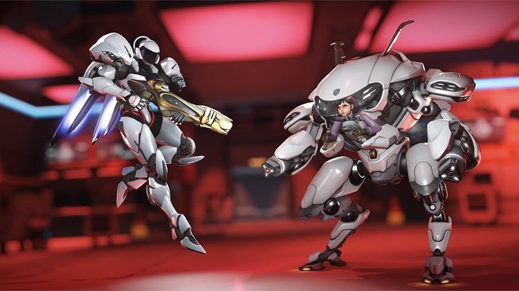 "Overwatch 2" เปิดตัวสกินคอลเลกชั่นพิเศษ ดีไซน์จากรถปอร์เช่!