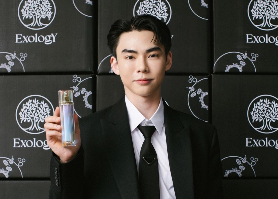 เอ็กซ์โซโลจี้ เอสเทติกส์ เปิดตัวผลิตภัณฑ์ใหม่ ExologY เอ็กโซโซม ชนิดทา ...