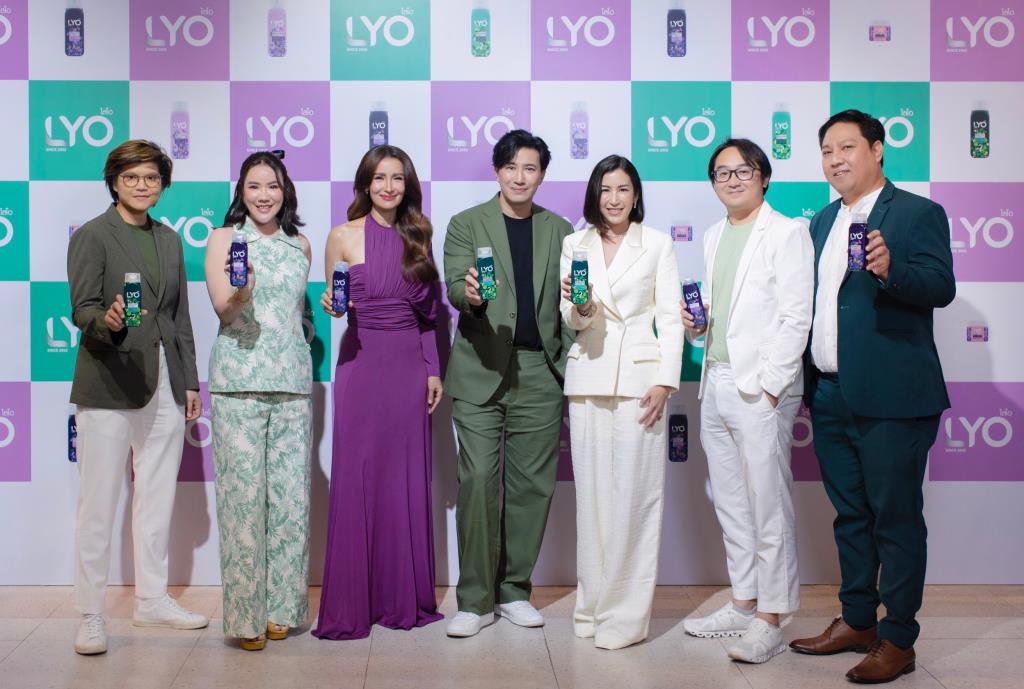 “ไลโอ(LYO)” ประกาศความเป็นเบอร์ 1 ด้านผลิตภัณฑ์ดูแลเส้นผมและหนังศีรษะ ...
