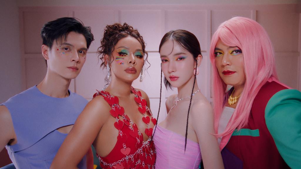 4 Famous People Celebrating Pride Month Invite People to Be Negative to ...