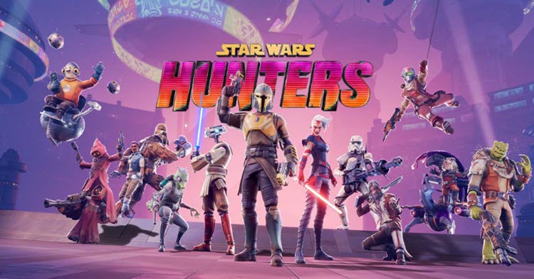 "Star Wars: Hunters" พร้อมเปิดสังเวียนนักล่าบนมือถือแล้ววันนี้!