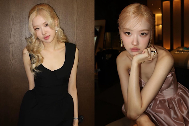 Rosé Blackpink is not opening her own company like her friends, but is ...