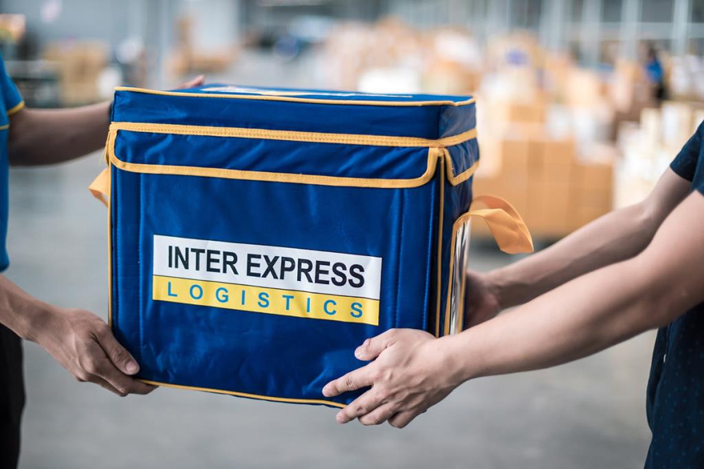 Inter Express ประกาศเดินหน้าเสริมทัพหนุนยอดขายผู้ประกอบการ อัดแคมเปญ ...