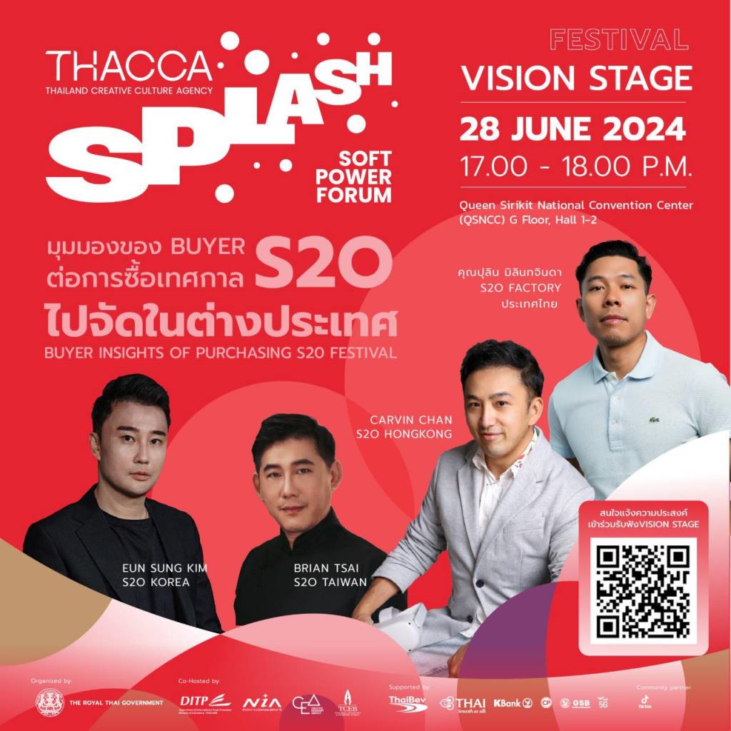 THACCA SPLASH - Smooth Energy Discussion board 2024: Unveiling the ...