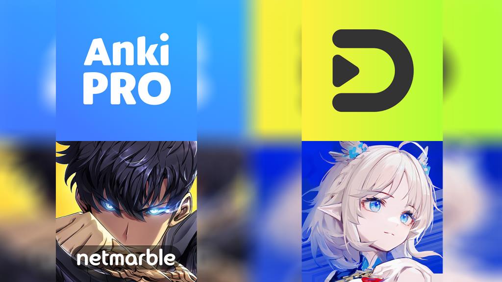 Cyber Apps 01/07/24 : Anki Pro / Dancefitme / Solo Leveling: Arise / Ex ...