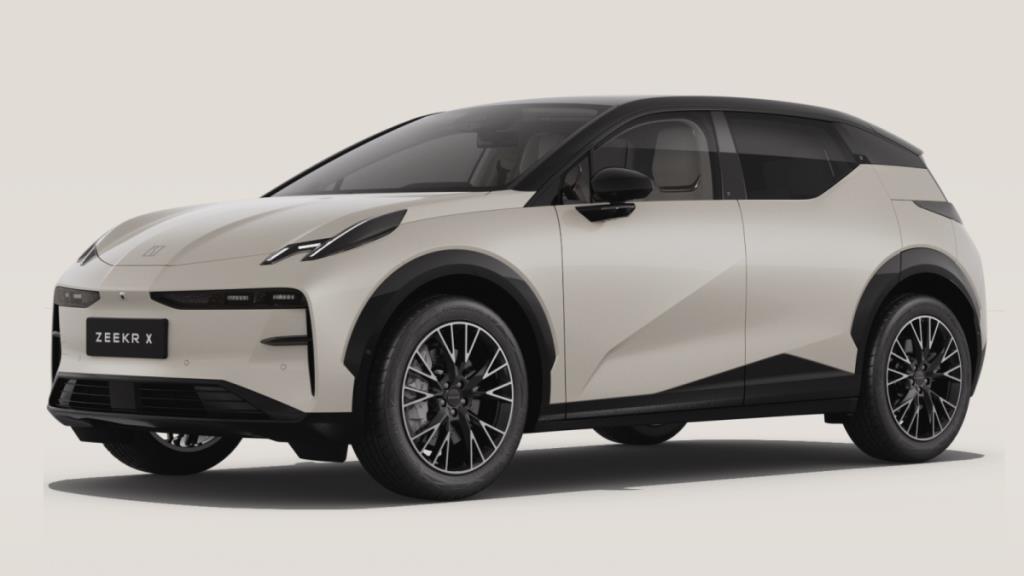 ZEEKR X เคาะฤกษ์เตรียมเปิดตัวในไทยครั้งแรก 11 กรกฎาคมนี้
