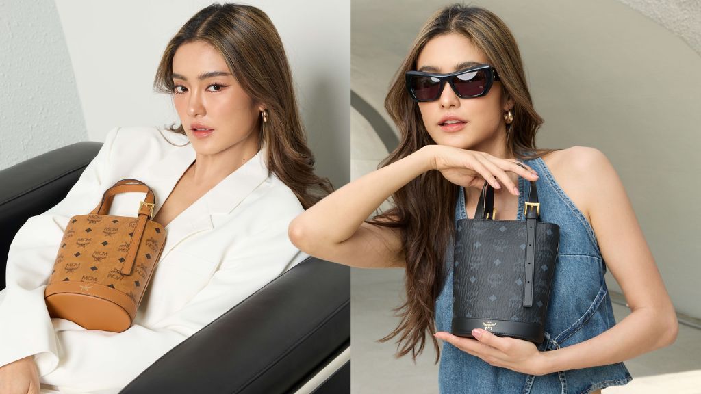 โสดแล้วดังปังไม่หยุด! “โยเกิร์ต ณัฐฐชาช์” MCM Friend คนล่าสุด